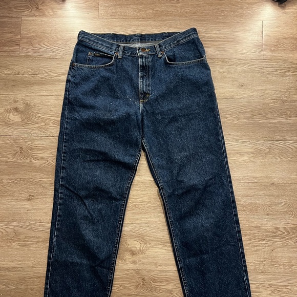 Lee | Jeans | Mens Classic Blue Jeans Lee 363 | Poshmark